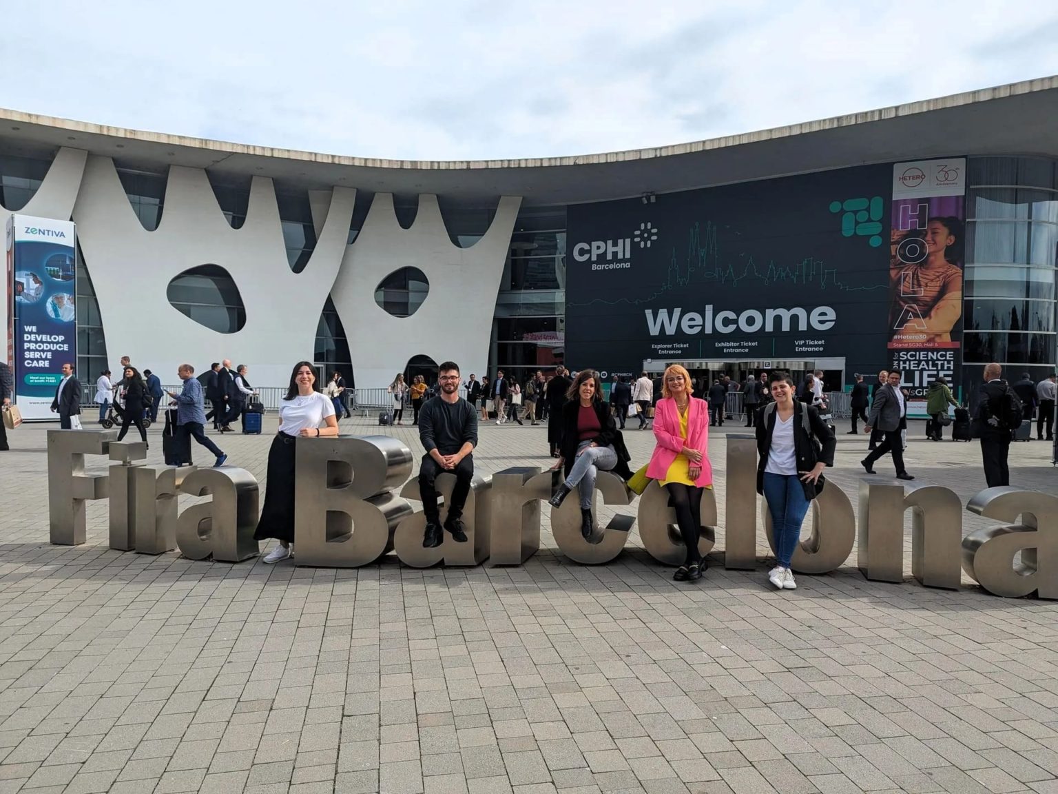 CPHI Frankfurt 2025: World's Largest Pharma Exhibition!