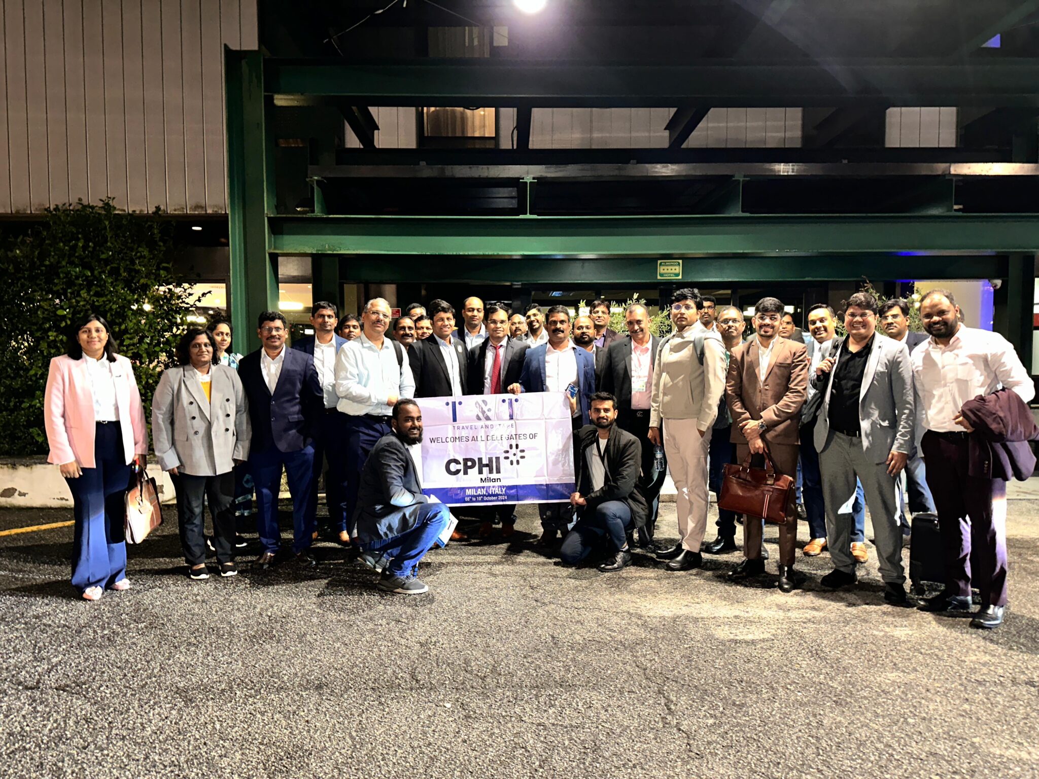 Trade Fair Agency in Mumbai India - Travel and Tape